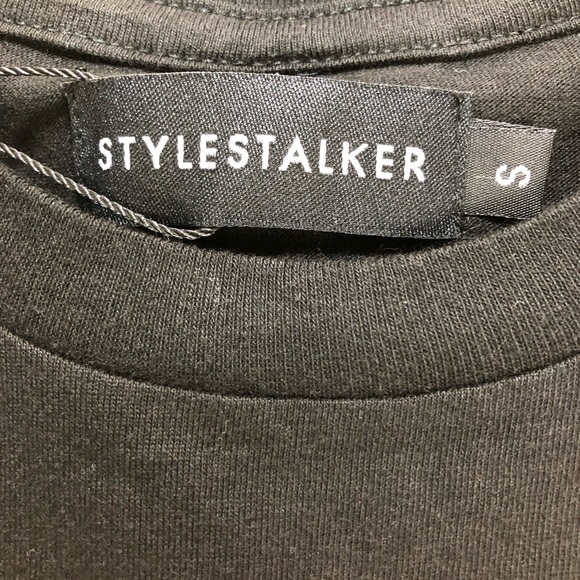 Stylestalker | Tops | Stylestalker 0 Tshirt | Poshmark